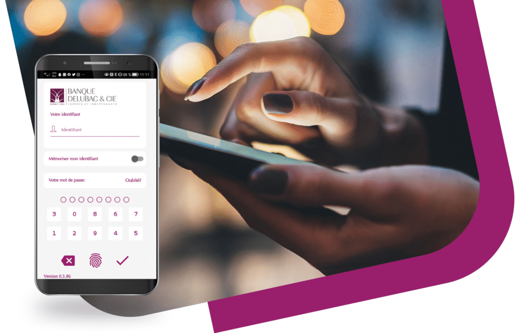 Remote banking – Discover all our services