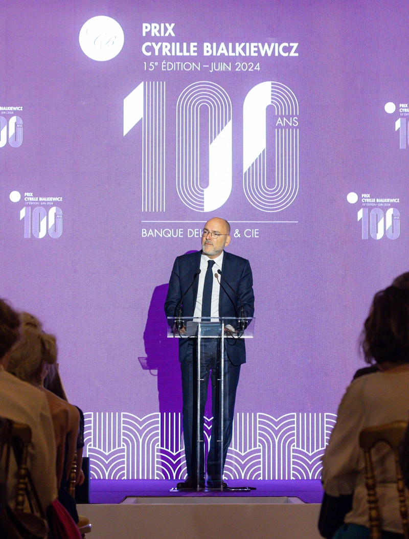 "La littérature est une merveilleuse façon d’aborder l’économie ...